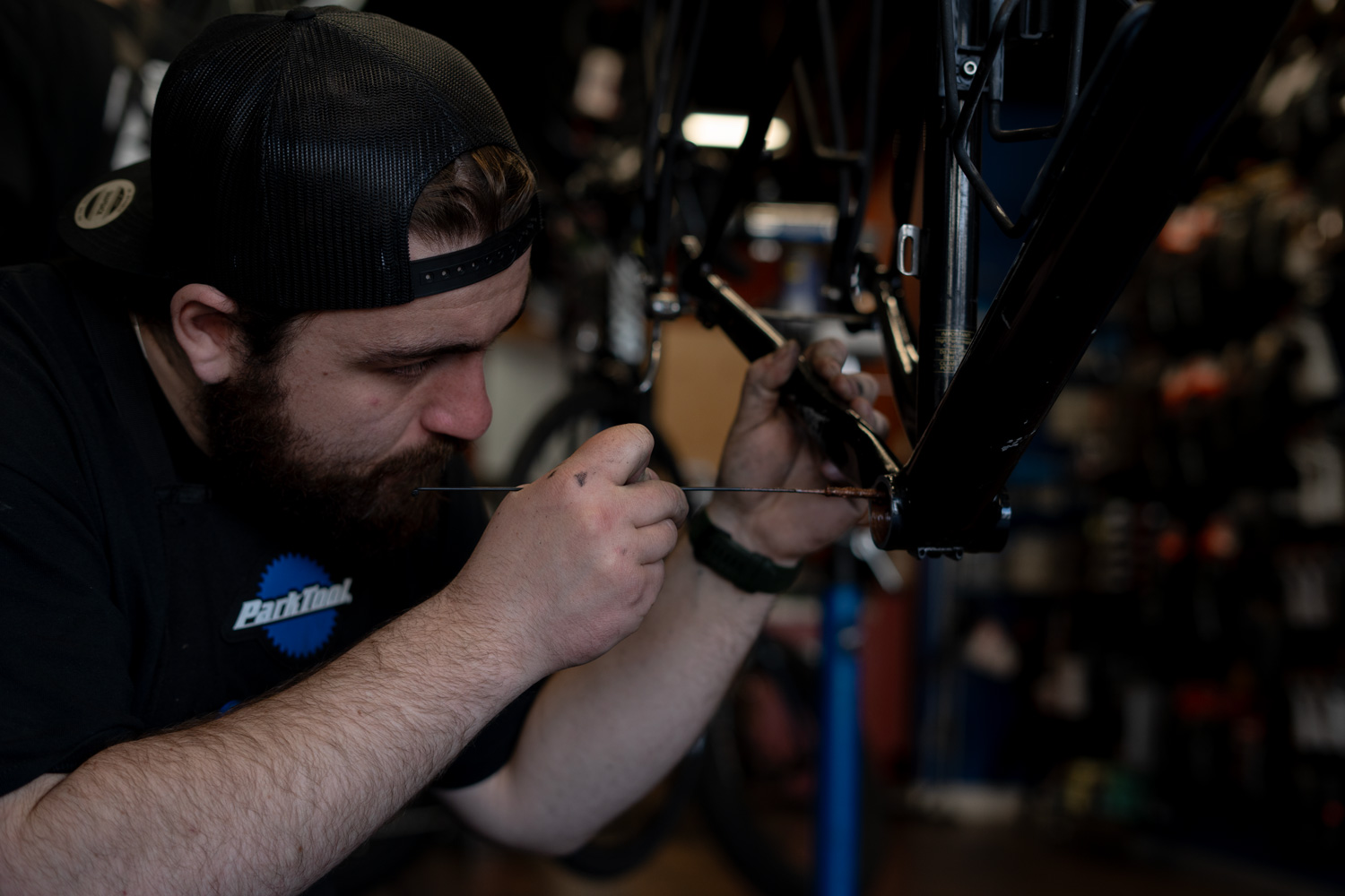 Services - Z's Bike Fix